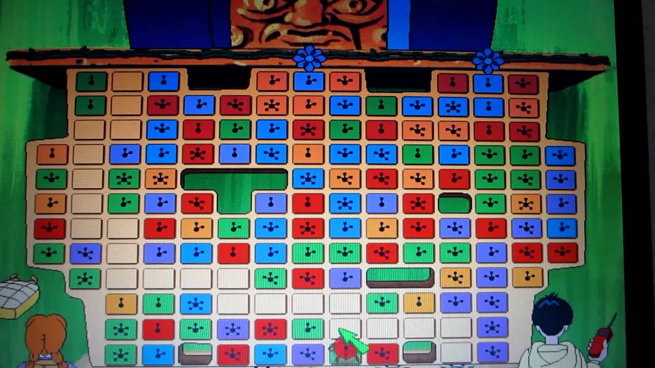 Cluefinders 3rd Grade Adventures: The Mystery of Mathra (Goo Falls 4 ...