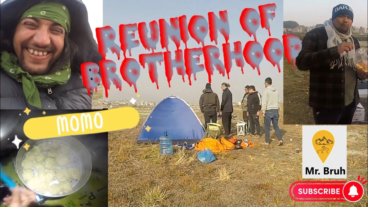 Reunion Of BrotherHood |MOMO| |FUN| |GUFGAF| - YouTube