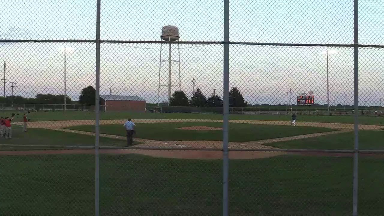 North Polk Baseball v. Nevada (7/8/20) - YouTube