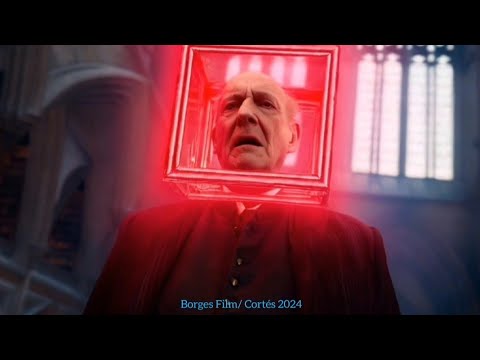 Borges Film/ parte 5/ Cortés 2024 - YouTube