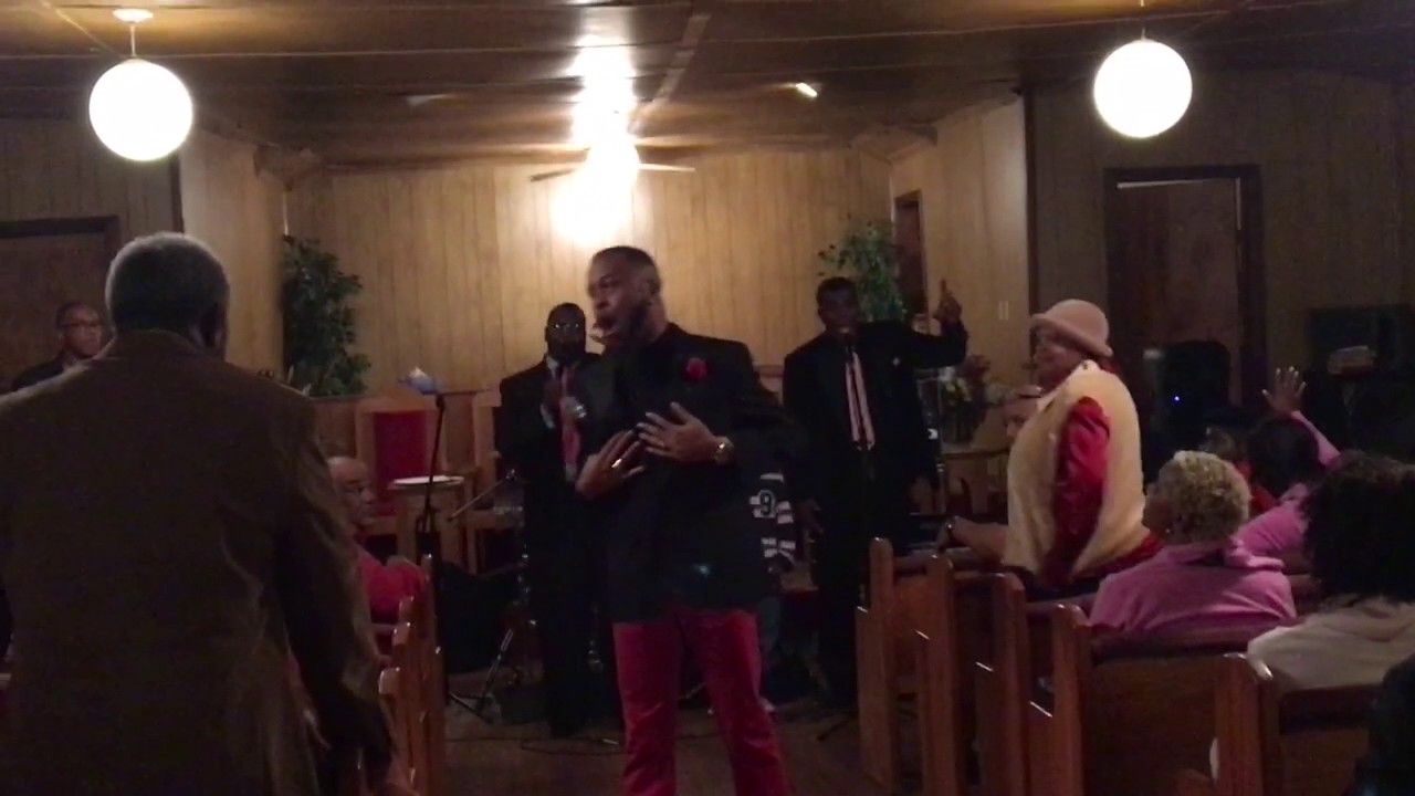 Randall Nunn "I'm in your care" - YouTube