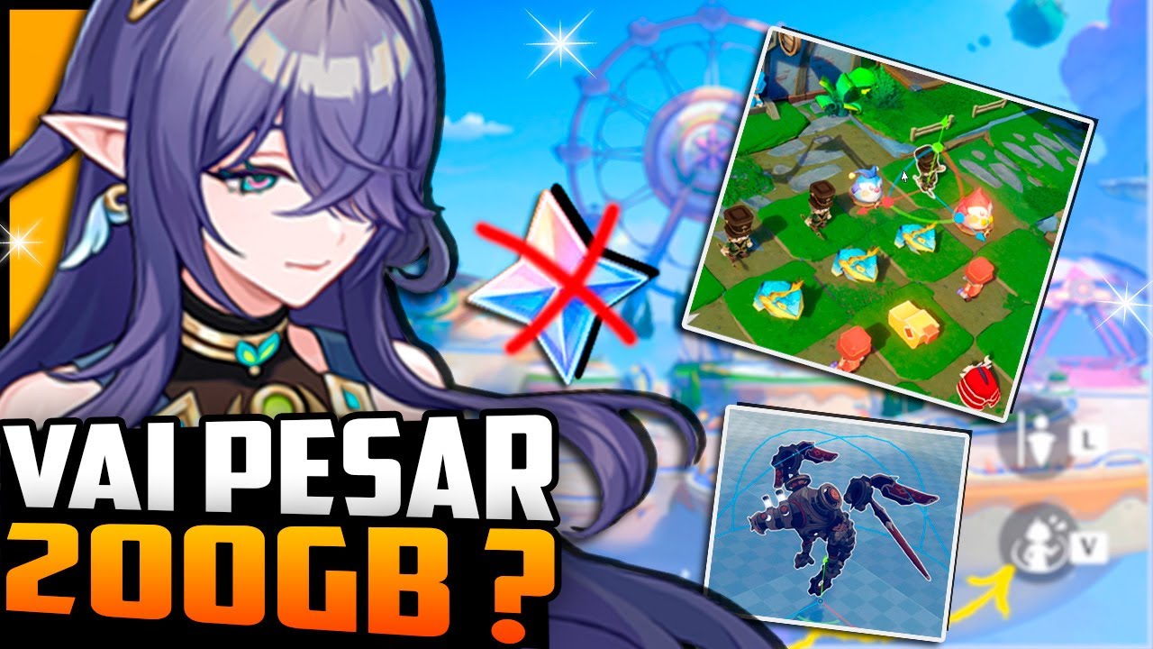 TUDO SOBRE O NOVO MODO UGC QUE VAI TRANSFORMAR O GENSHIN NO ROBLOX ...