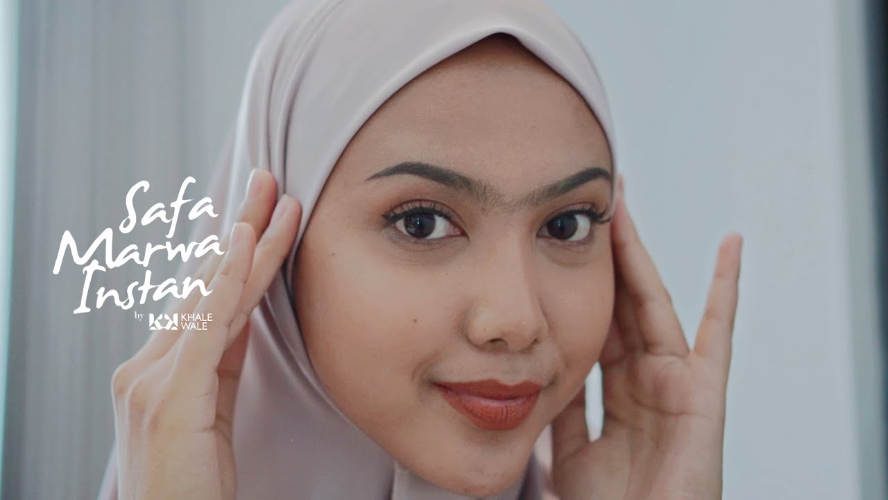 'Morning Routine' -- Featuring The Newest SAFA MARWA INSTAN by ...