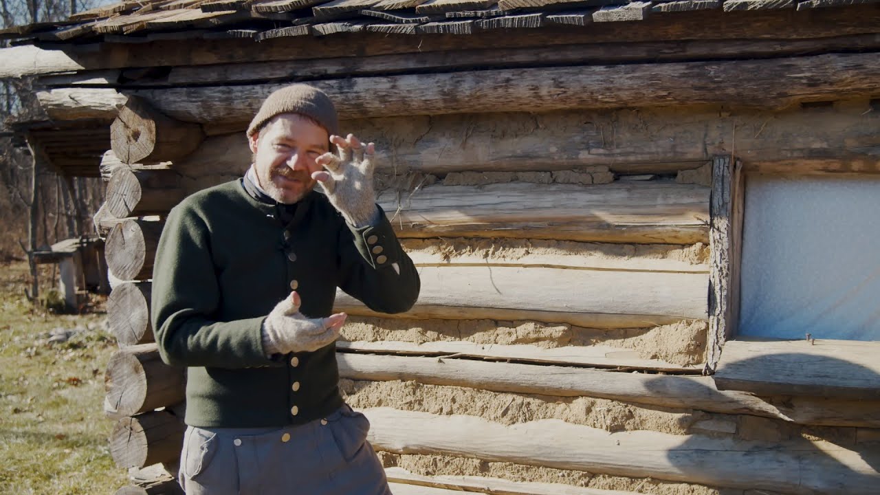 Three Years of the Log Cabin - How's it Held Up? - YouTube