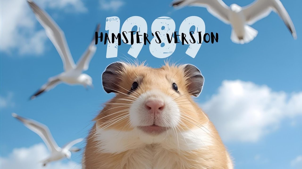 Welcome to New York - Hamster's Version - YouTube