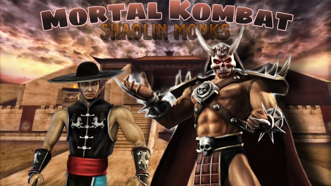 Mortal Kombat SM Part End (Shao Kahn) The Final Battle - YouTube