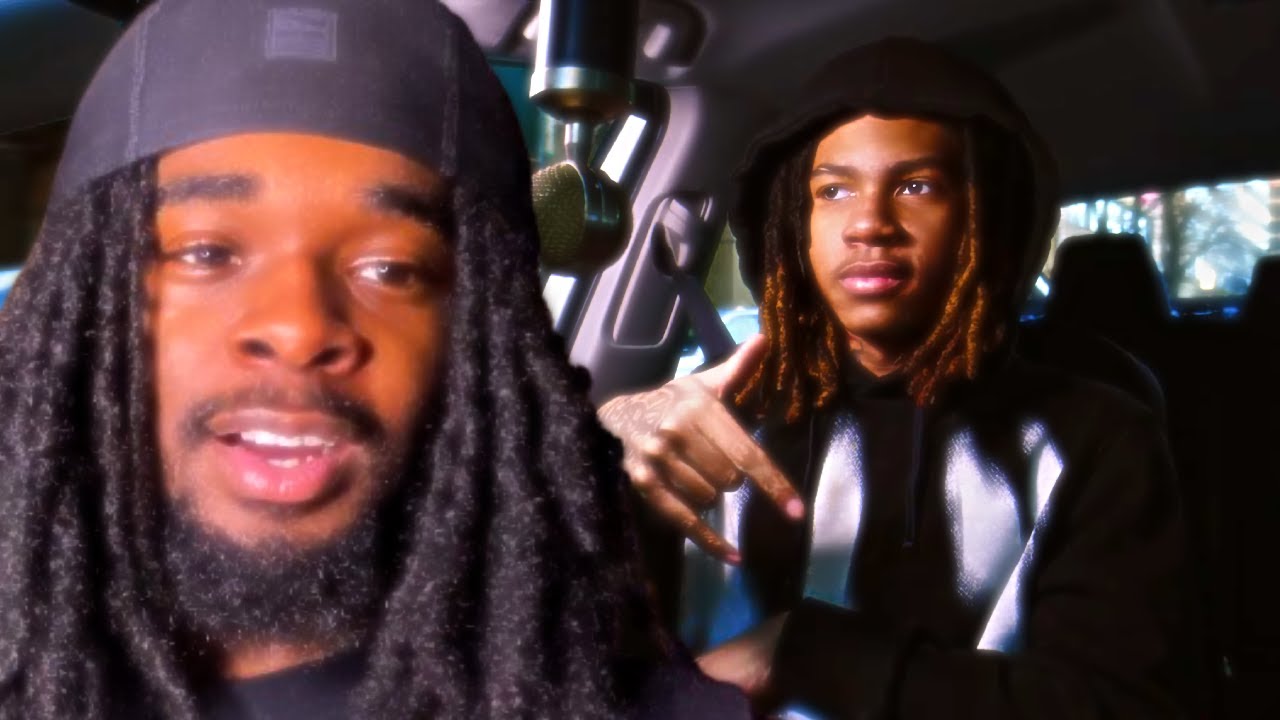 "AIN'T NO WAY LIL TWIN SNAPPIN LIKE THIS🔥🔥" D'TRE REACTION TO LIL TWIN ...