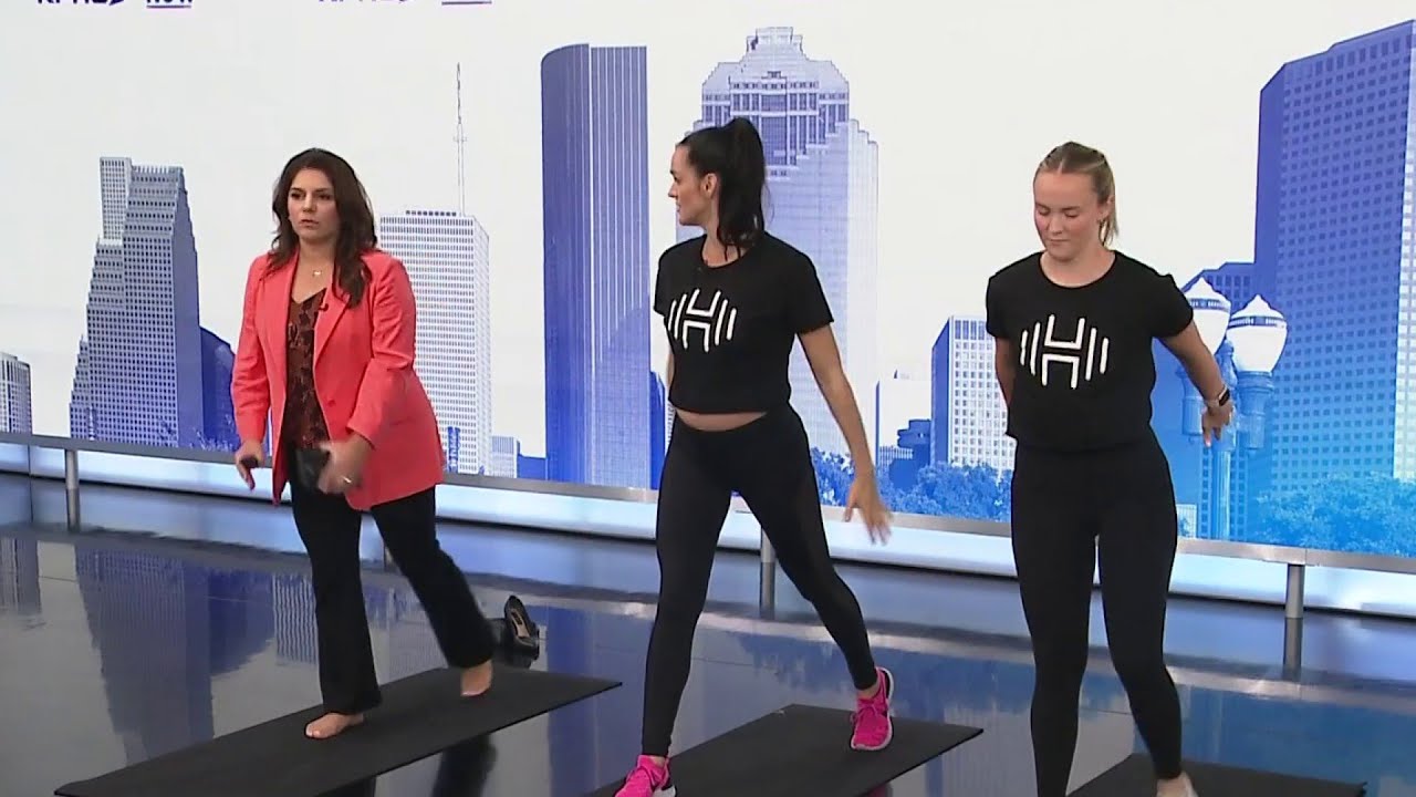 Traveling and want to exercise? Here’s what you can do! - YouTube