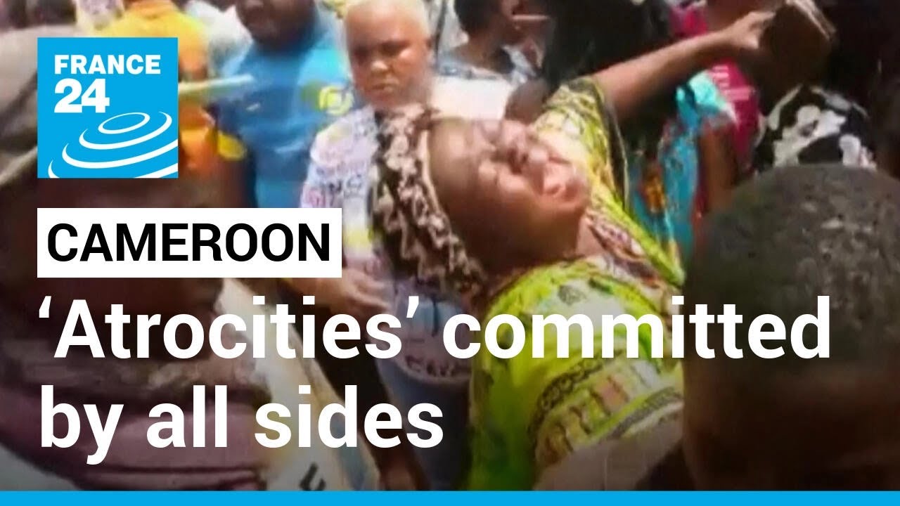Ongoing crisis: ‘Atrocities’ committed by all sides in troubled English ...