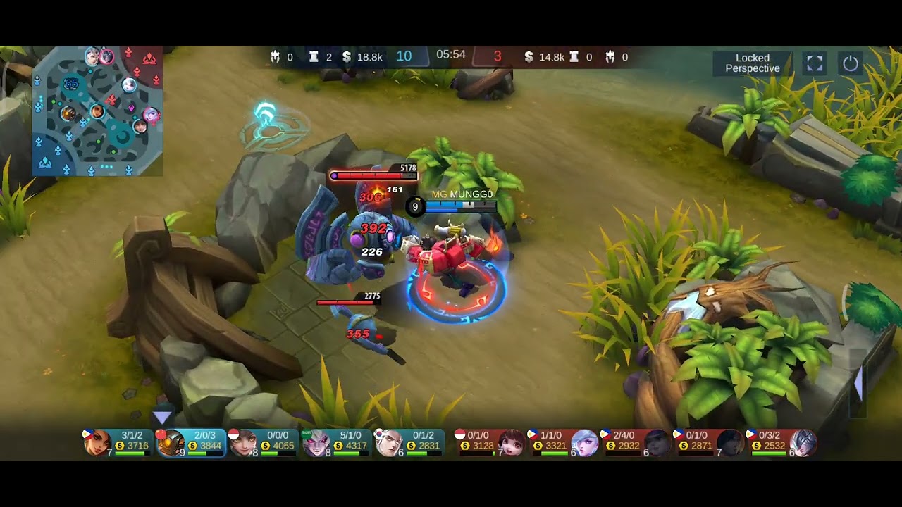 JAWHEAD CORE NEW META INSANE DAMAGE THE BEST BUILD - YouTube