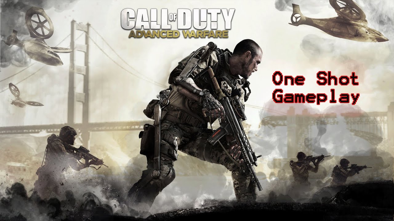 One Shot Gameplay - YouTube