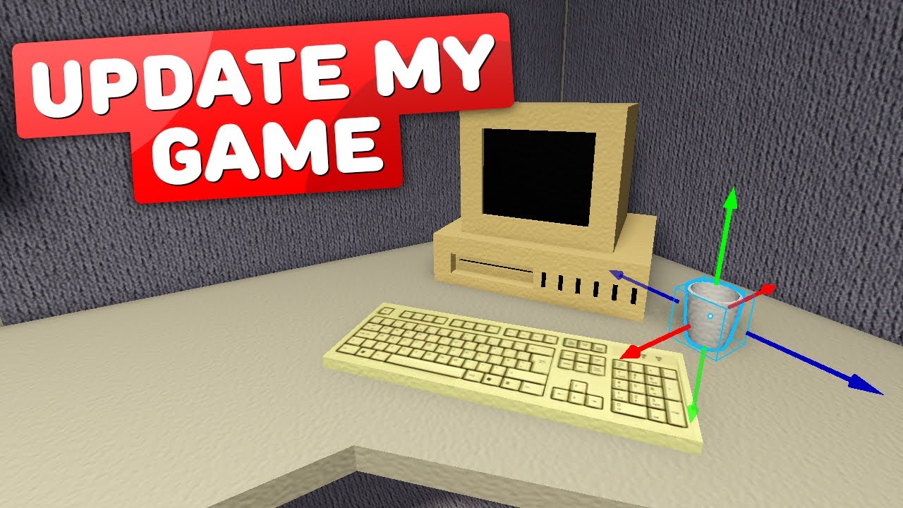 Relax & update my game with me - Devlog Livestream - YouTube