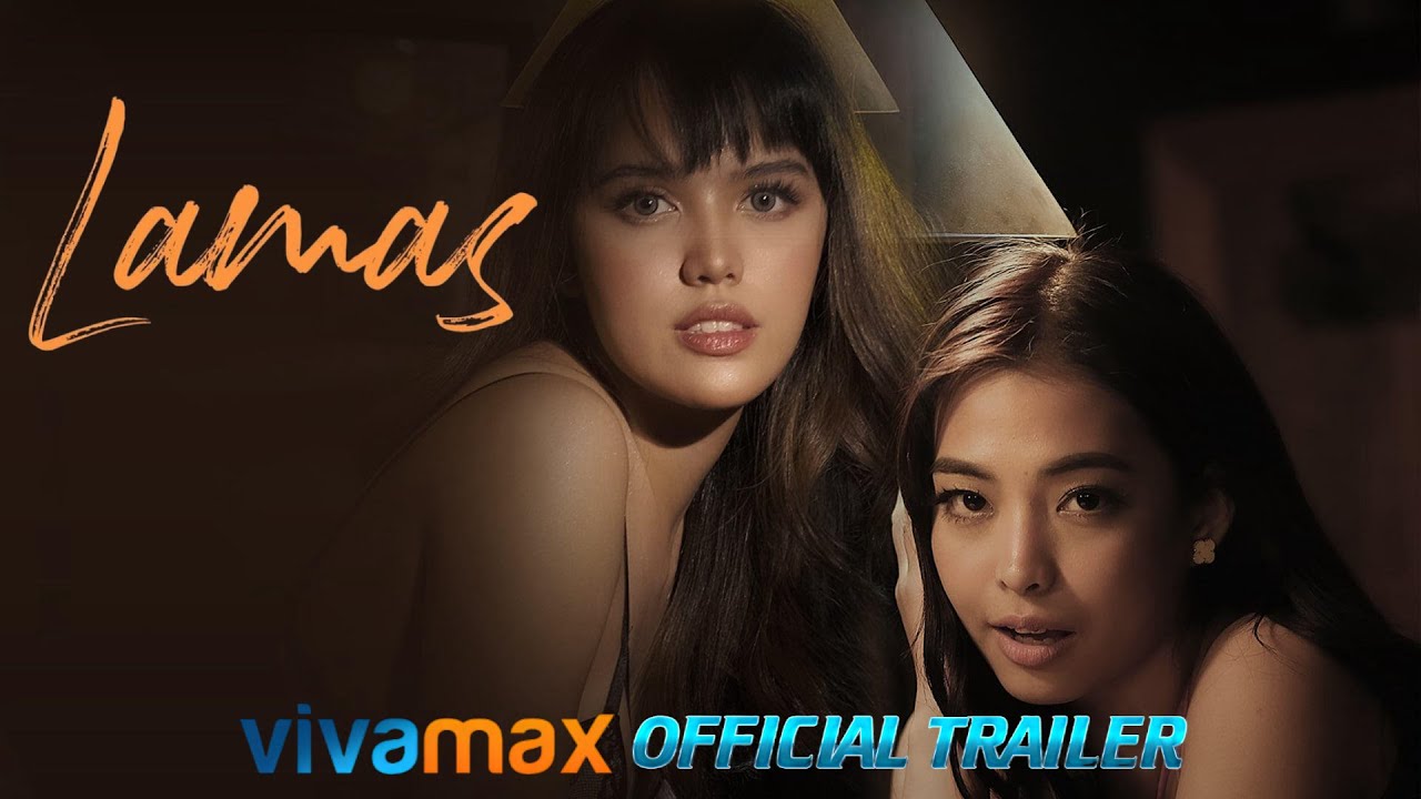 LAMAS | Vivamax Official Trailer | December 2024 - YouTube