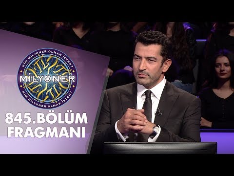 Kim Milyoner Olmak İster? 845. Bölüm Fragmanı