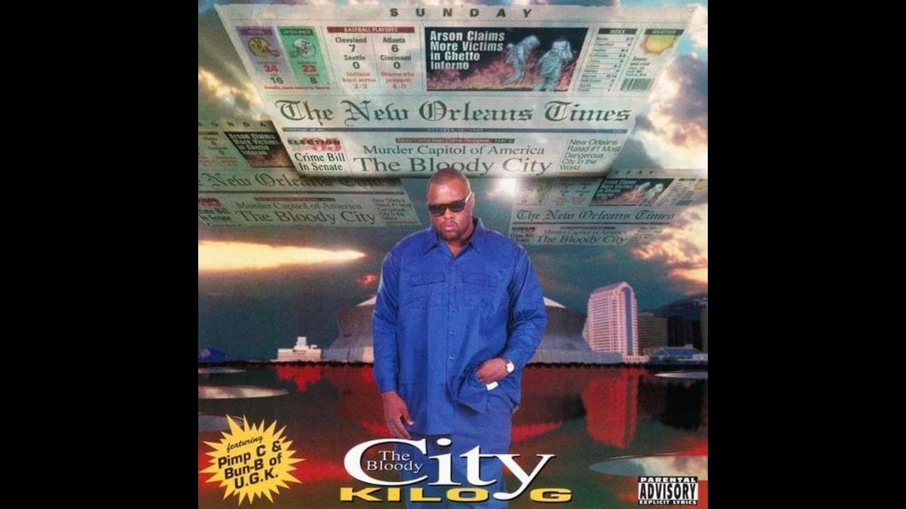 Kilo G - 04 - Sunshine (1995) - YouTube