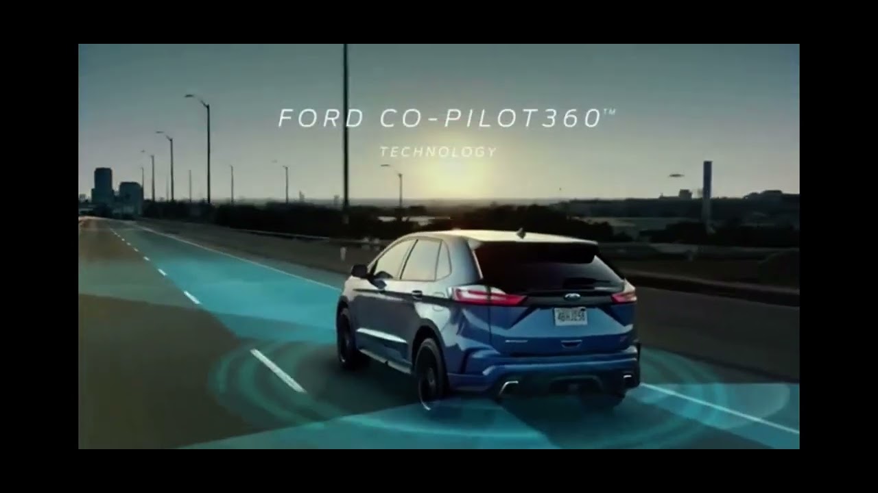 2019 Ford Edge (from 2018, Ad — Ford Motor Company — Learn more) - YouTube