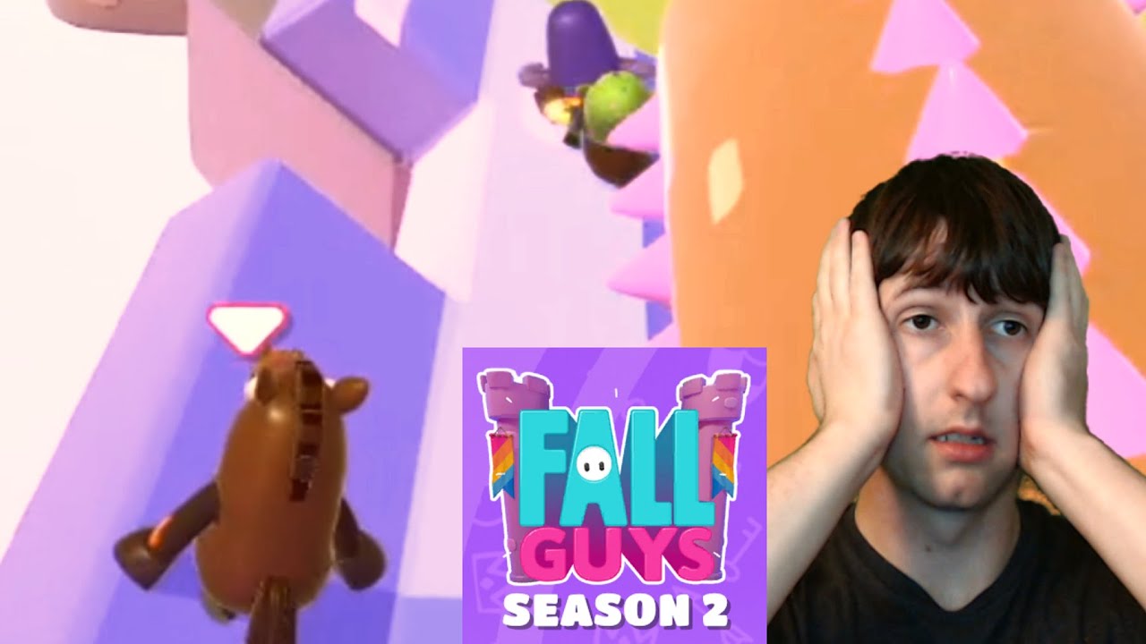 Knight Fever Strategy is WORKING! | Fall Guys Ep. 10 - YouTube