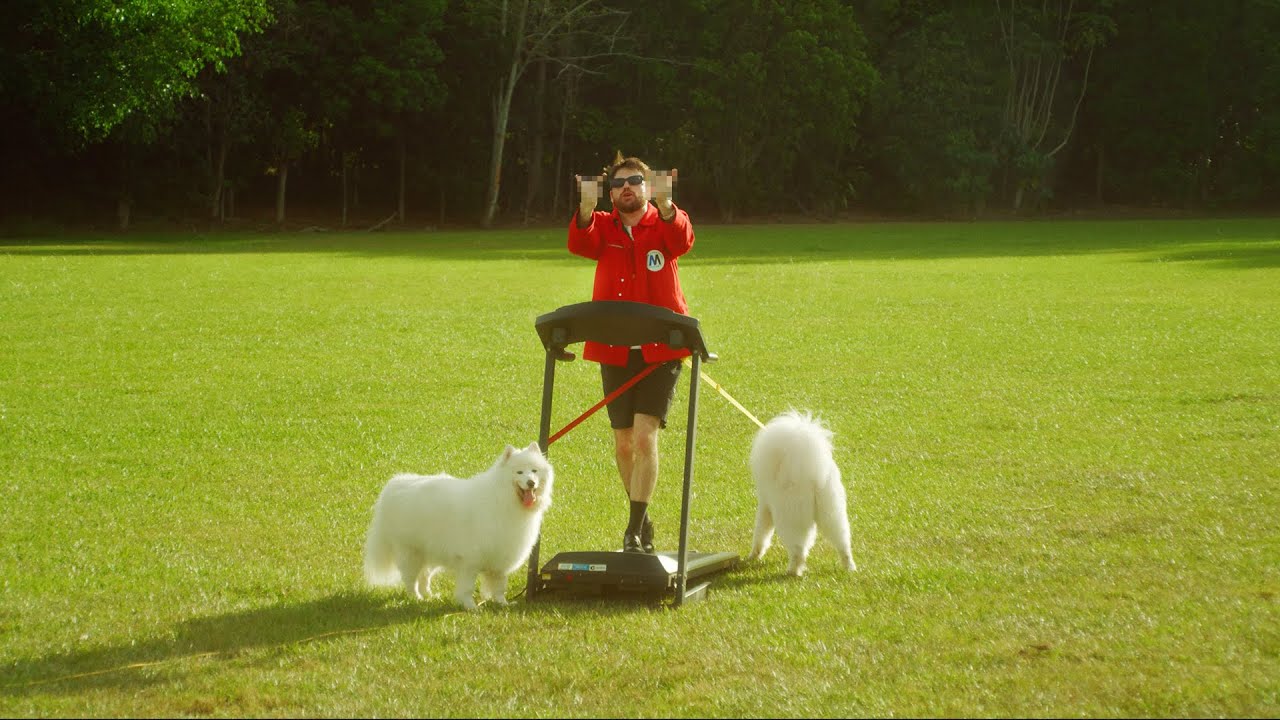 SAFETY CLUB - ICY! (OFFICIAL MUSIC VIDEO) - YouTube