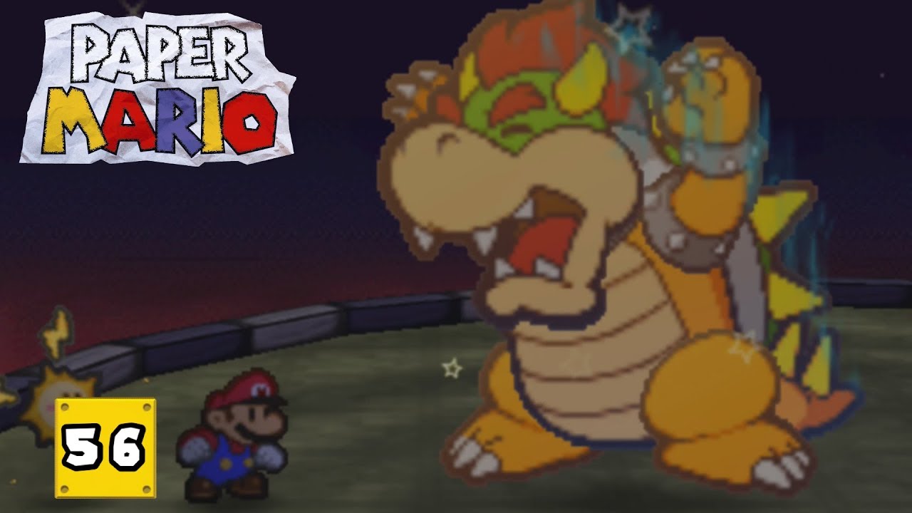 Paper Mario Part 56: FINALE Pray to the Stars - YouTube