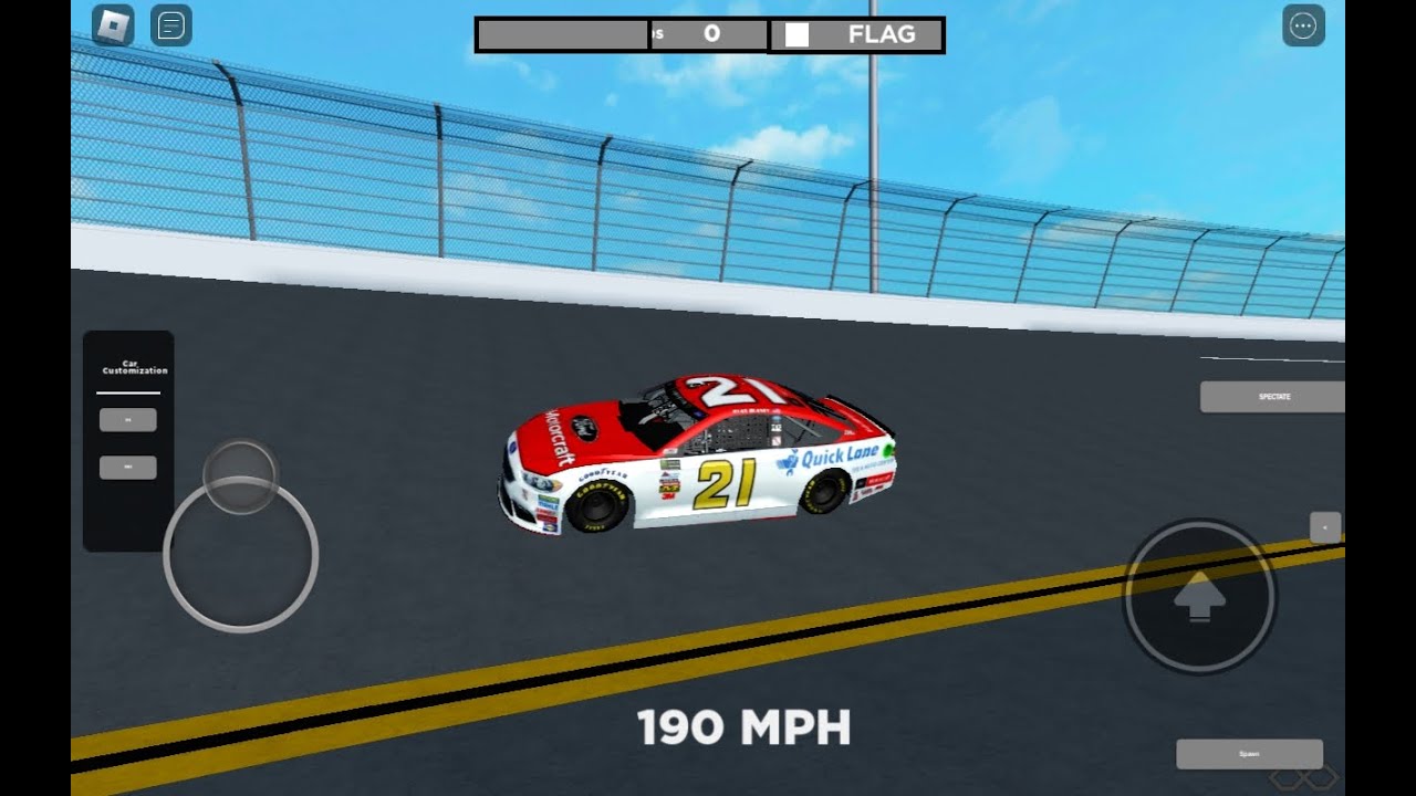 BBR ROBLOX CODES (NASCAR 2017 CODES) - YouTube