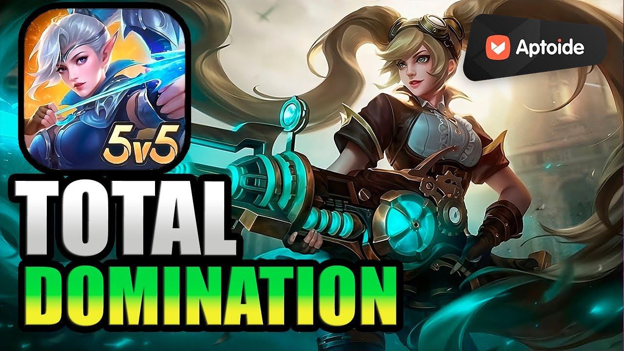 ️🔥ABSOLUTE DOMINATION WITH LAYLA! | 16/0/2 | Mobile Legend: Bang Bang - YouTube