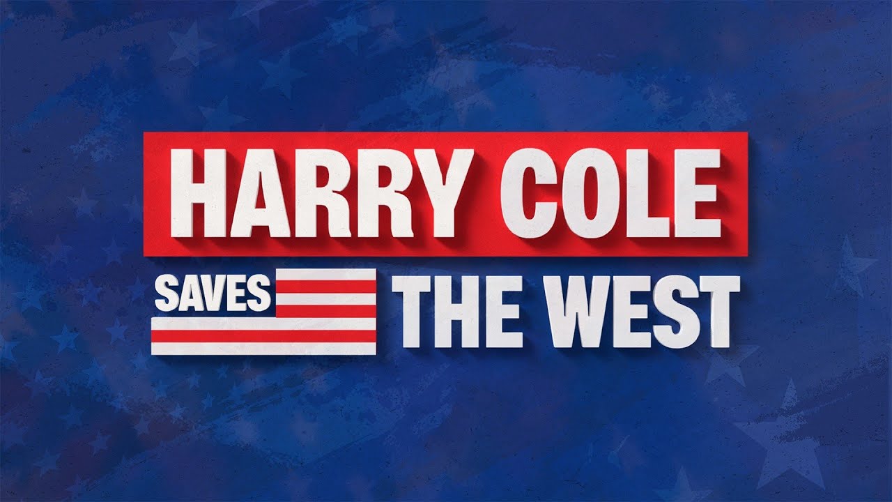 LIVE: Harry Cole Saves The West | 18-Sep-25 - YouTube