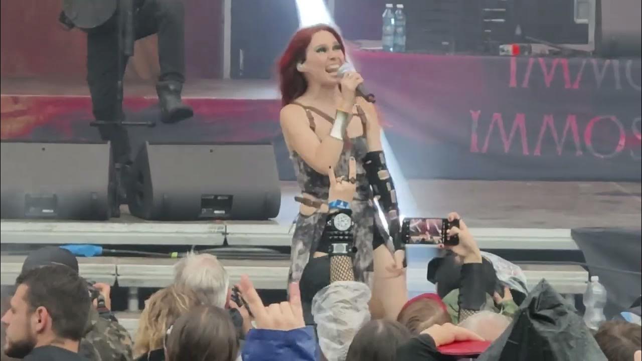 Eluveitie , Metalfest Pilsen 2024,Short Cut III. - YouTube