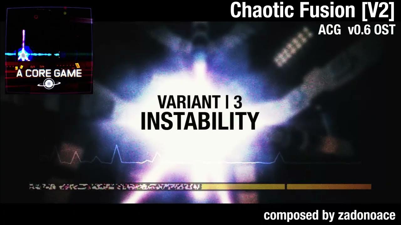[V2] Chaotic Fusion - A core game OST (v0.6) - YouTube Music