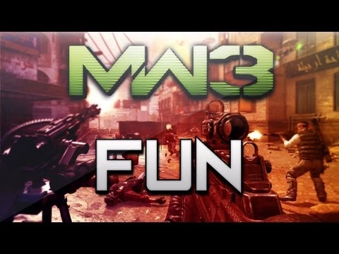 Nocny odpał przy BO2 #1