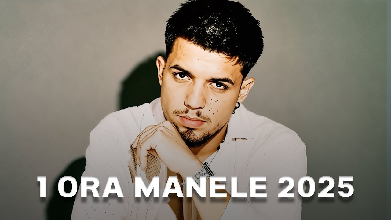 MIX 1 ORA MANELE 2025 🔥 Cele Mai Ascultate Manele 2025 Septembrie ...
