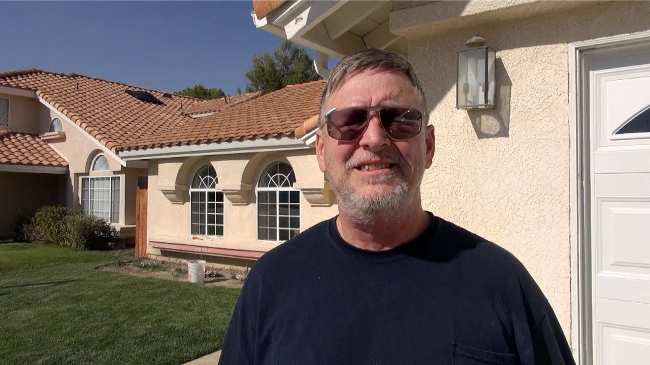 Heroes Home Repair Program-U.S. Air Force Veteran, Jimmie Sypolt - YouTube