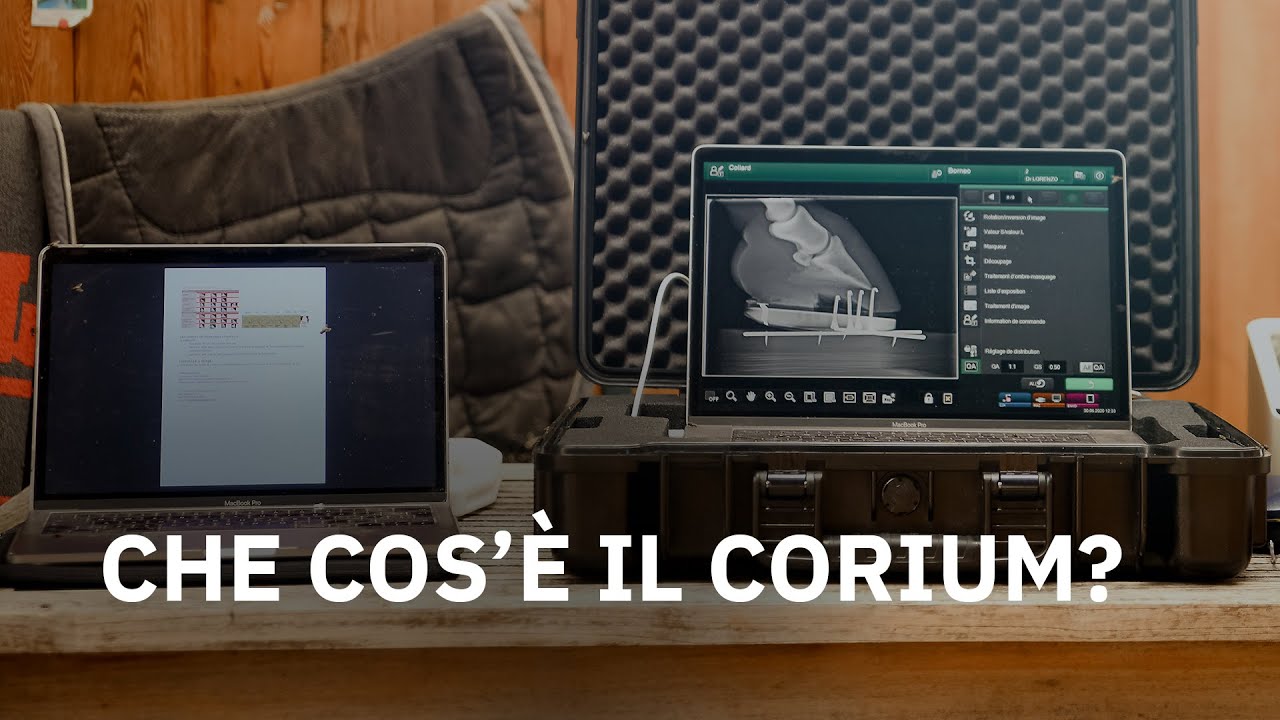 Che cos'è il Corium? - YouTube