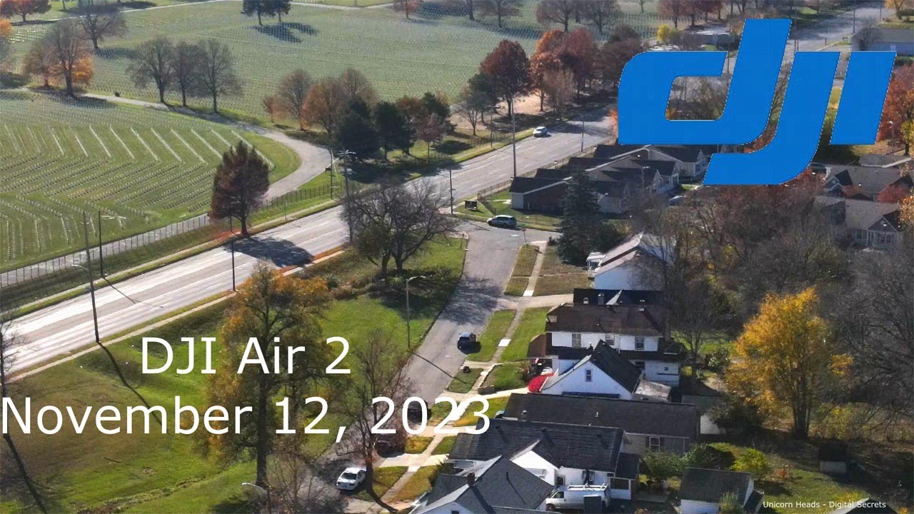 DJI Air 2 DJI 0574 DJI 0575 11122023 - YouTube