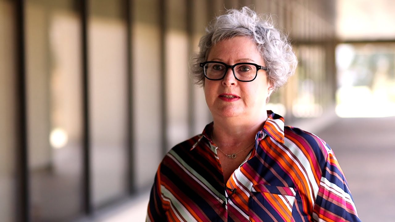 Lise Gotell receives UAlberta Community Scholar Award - YouTube