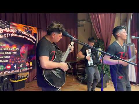 Hermanos Tacuris Show en Vivo en Waterbury Ct con la Familia Pomaquiza Murudumbay 🇪🇨🇺🇸🇪🇸