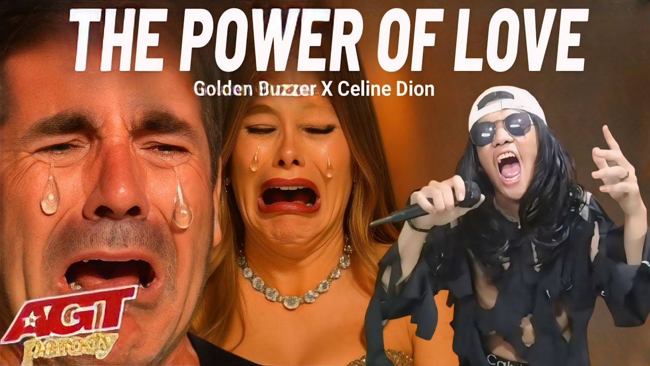 Simon Cowell Cried When The Heard Extraordinary Voice Singing The Power ...
