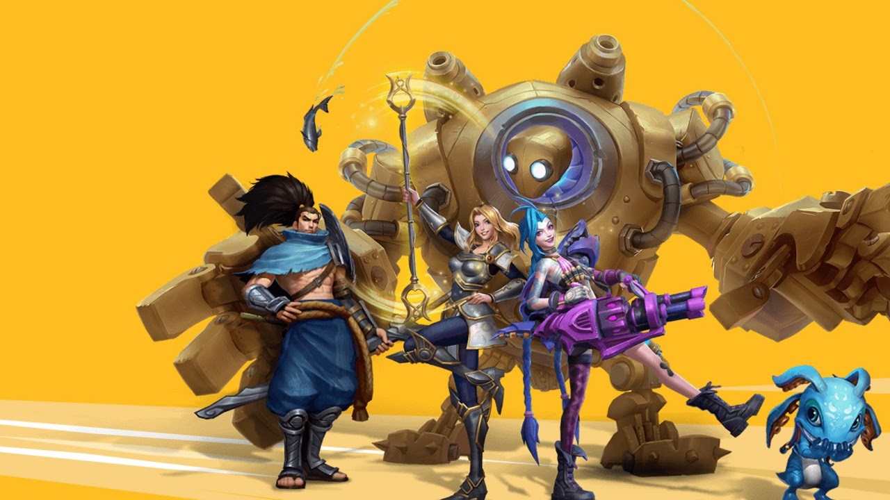 Royal - Wild Rift Gameplay Live Stream - YouTube