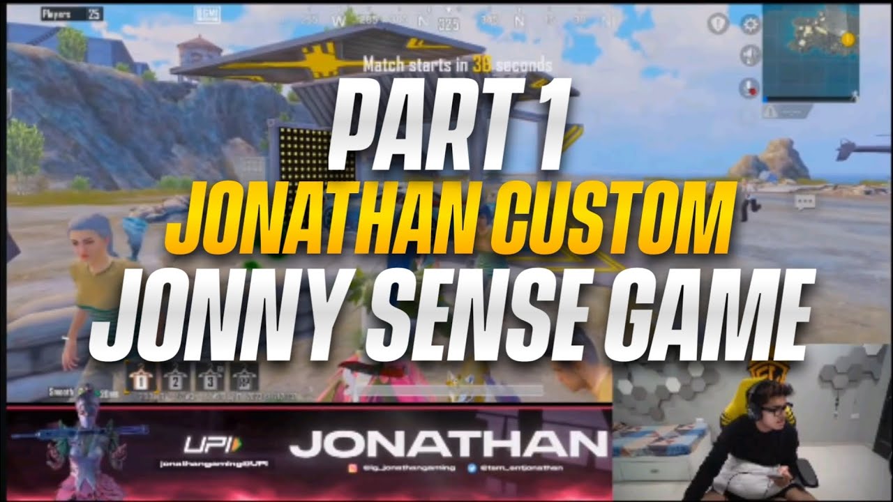 Jonathan custom room game jonny Sense masti gameplay choice gameplay 😂 ...