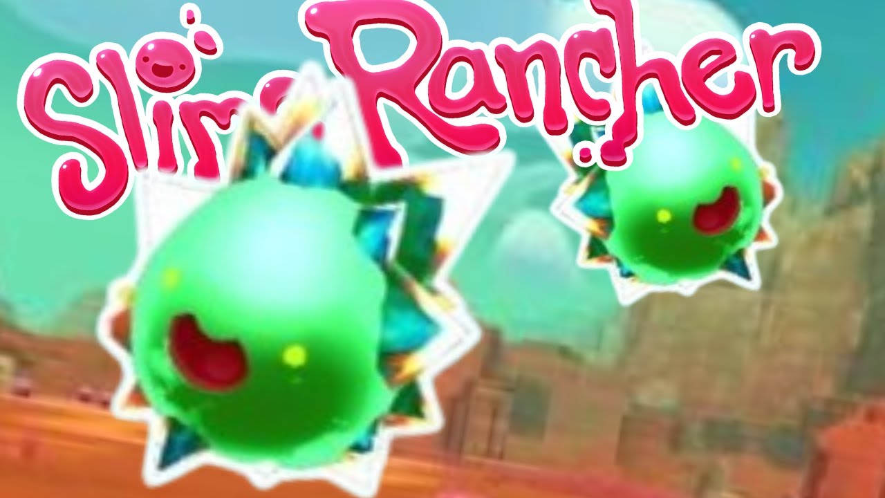 THE RAD AND CRYSTAL LARGOS ARE INSANE (slime rancher) - YouTube