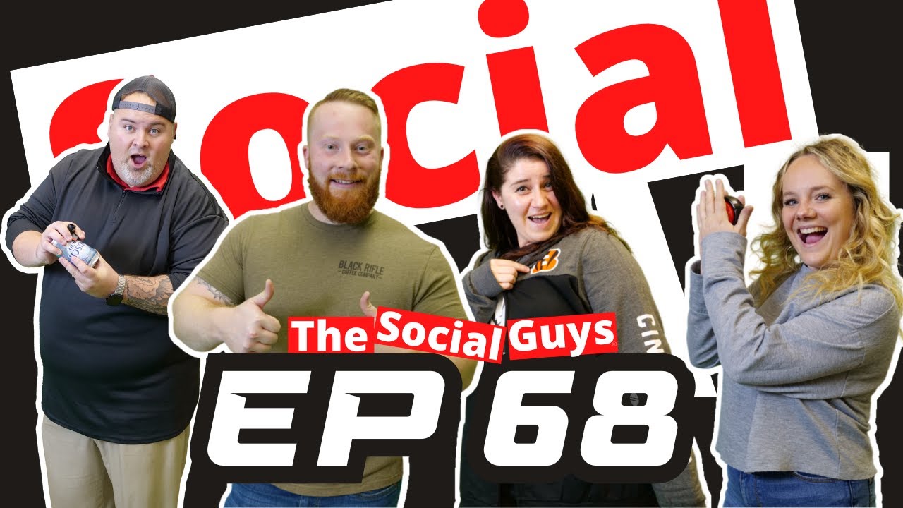The Social Guys EP68 - Life, Career, and Stories w/ Rylan Ward - YouTube