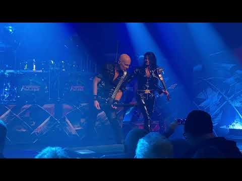 Accept - Samson and Delilah Live Bruxelles