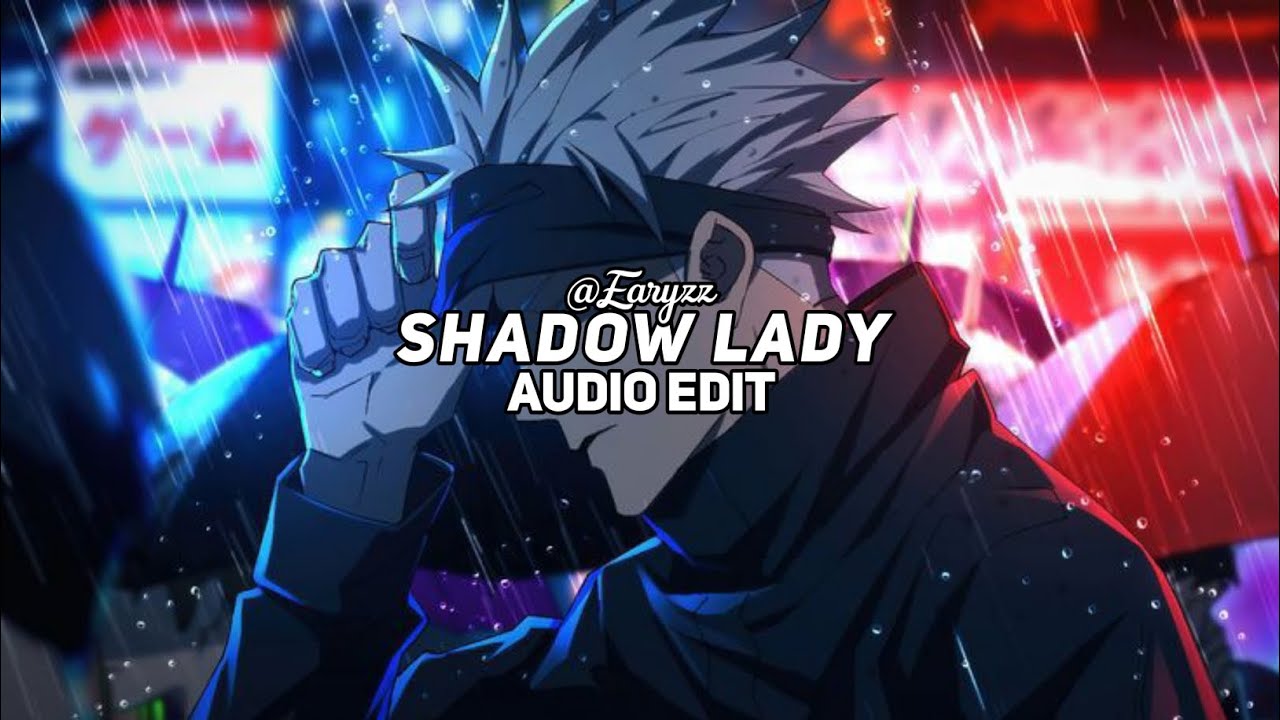 shadow lady (du6ak remix) - portwave [edit audio] - YouTube