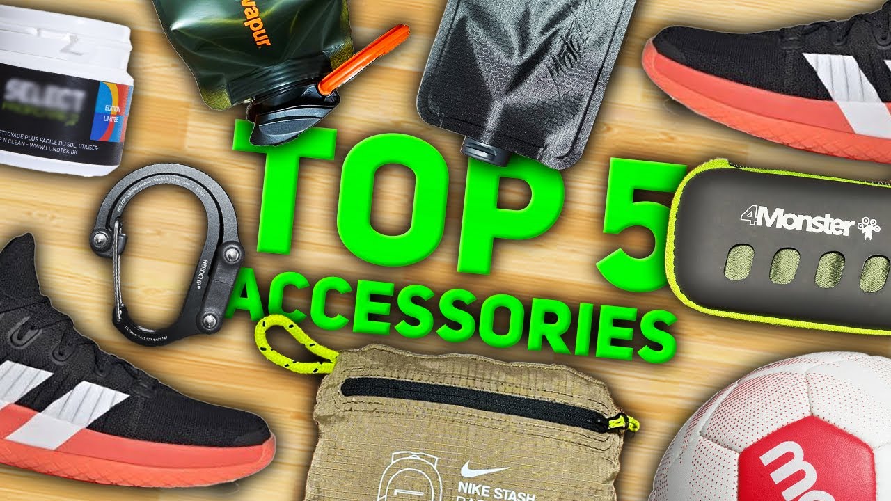 Game-Changing Gear: 5 Must-Have Amazon Products for Athletes 🔥🏆 - YouTube
