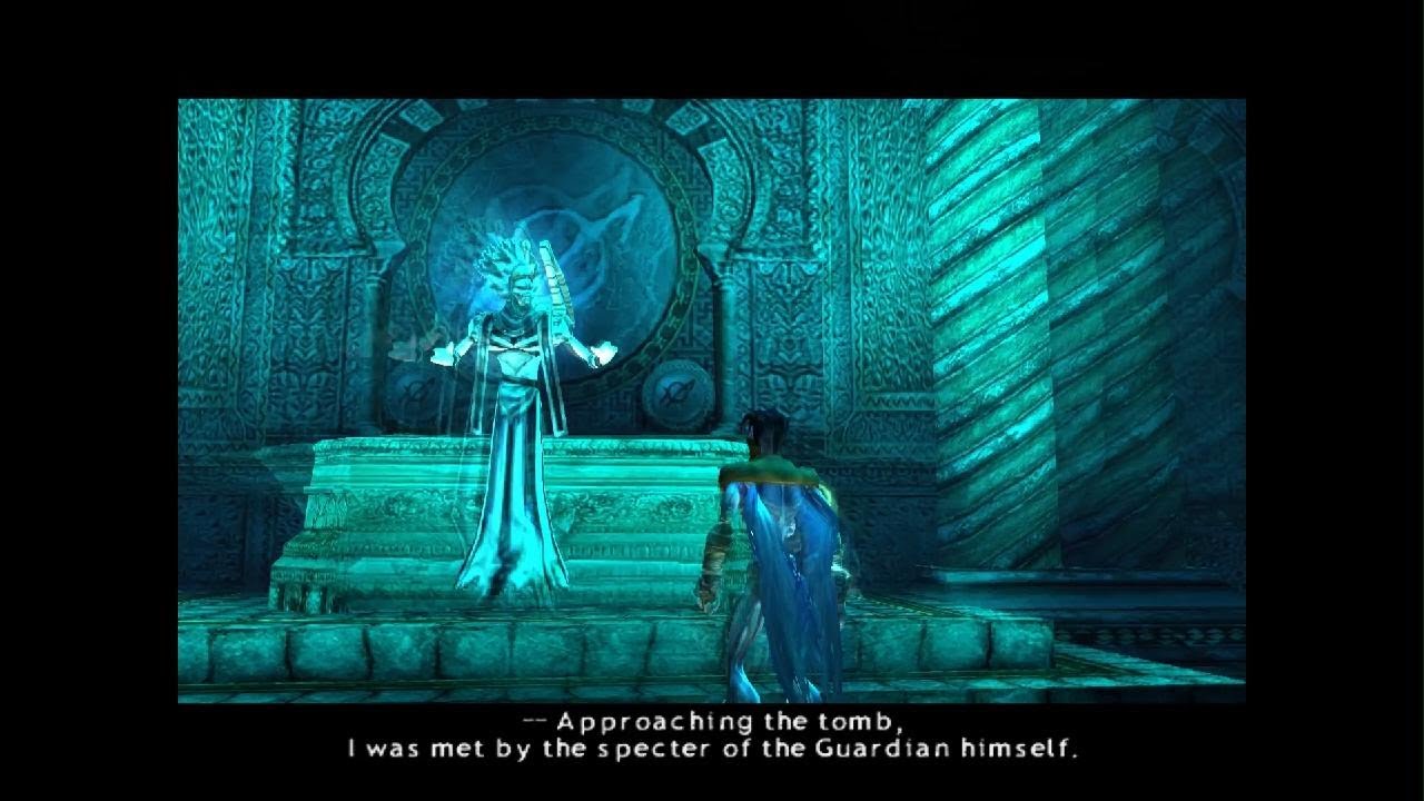 Legacy of Kain: Defiance -Ep.7 - The Origins of the Soul Reaver - YouTube