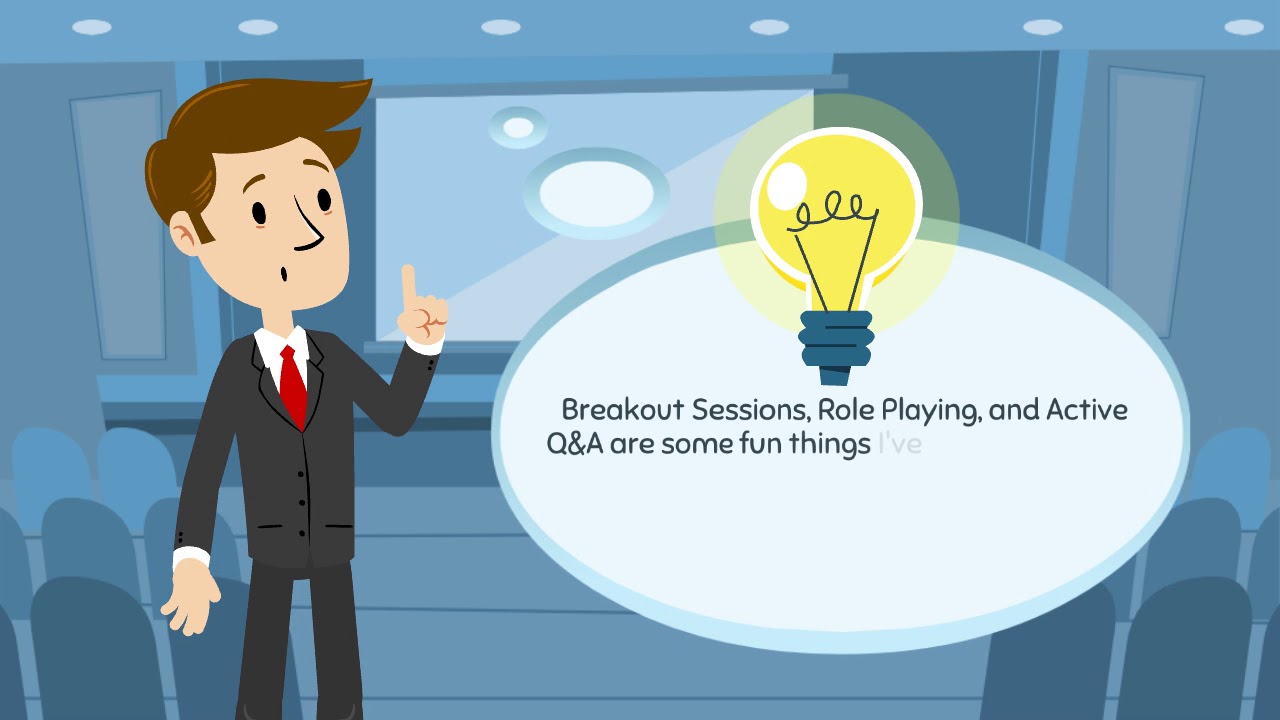 How to Make Agent Training More Engaging & Effective - YouTube