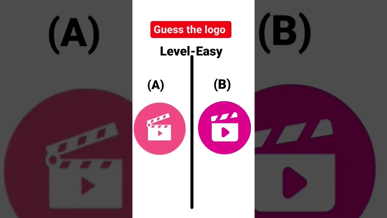 guess the real logo🤔? || guess puzzle&riddles#shorts#video - YouTube