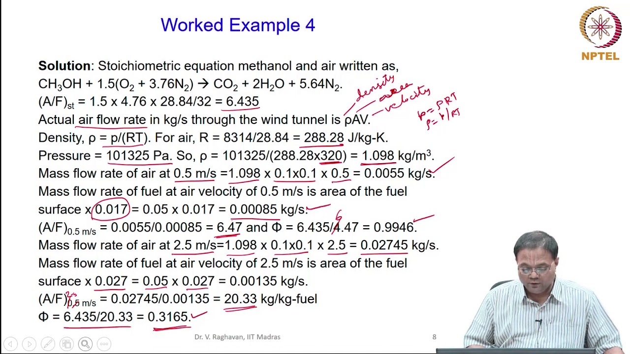 Stoichiometry - Part 3 - Worked Examples (Contd..) - YouTube