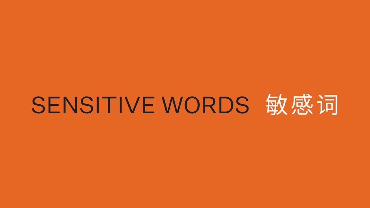 Sensitive Words YouTube sensitive-words-youtube
