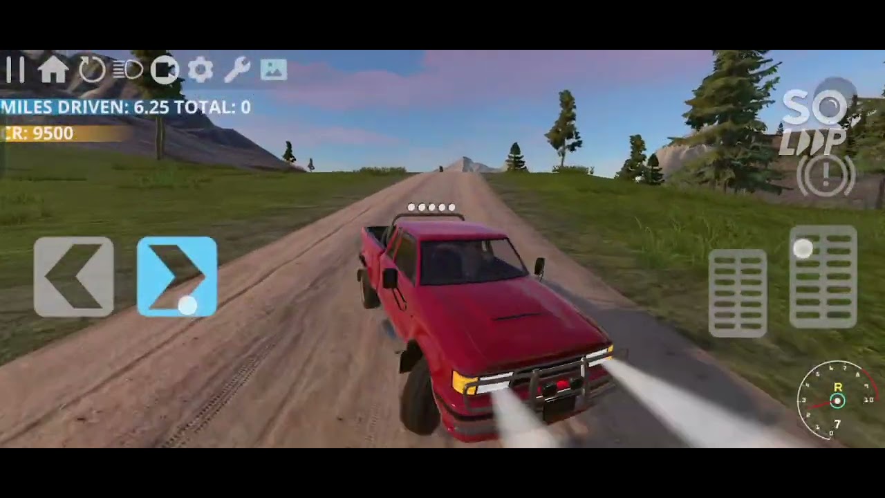 Drive.RS released for Android .1stGameplay - YouTube