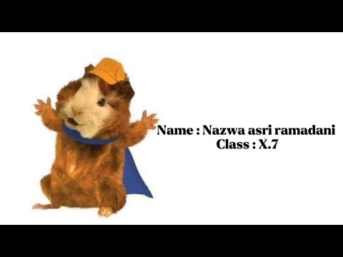 Procedure text - How to make chocolate mochi || Name : Nazwa asri ...